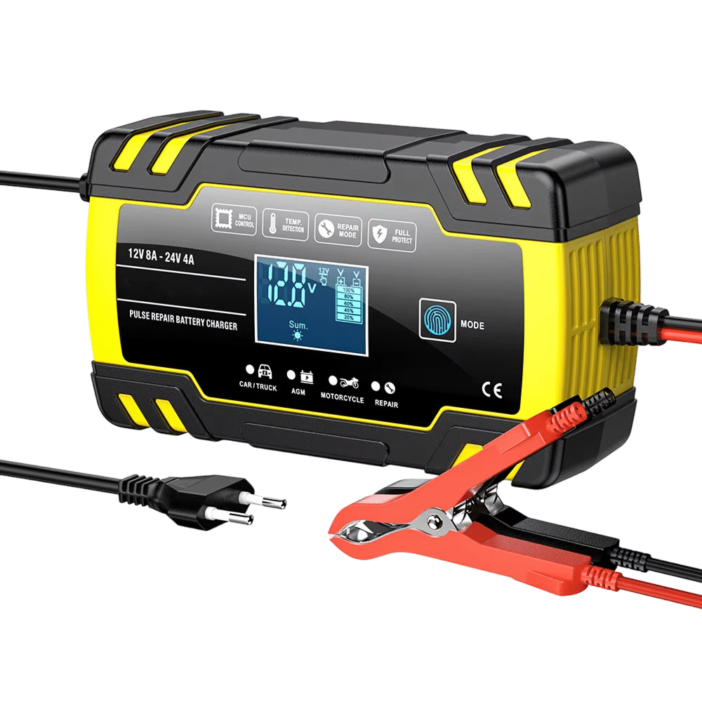 Best 5 Car Battery Trickle Chargers of 2025: Ultimate Protection ...